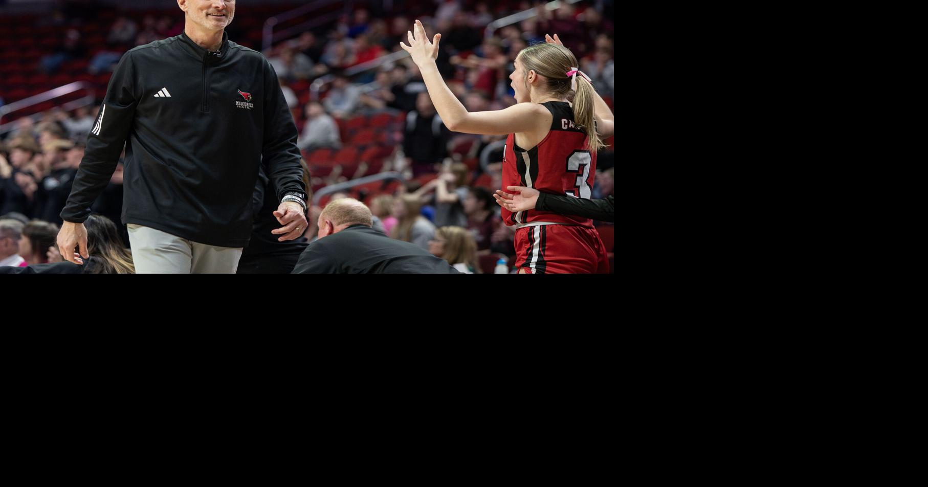 Meet Chad Specht: guiding girls to championship glory | Sports ...