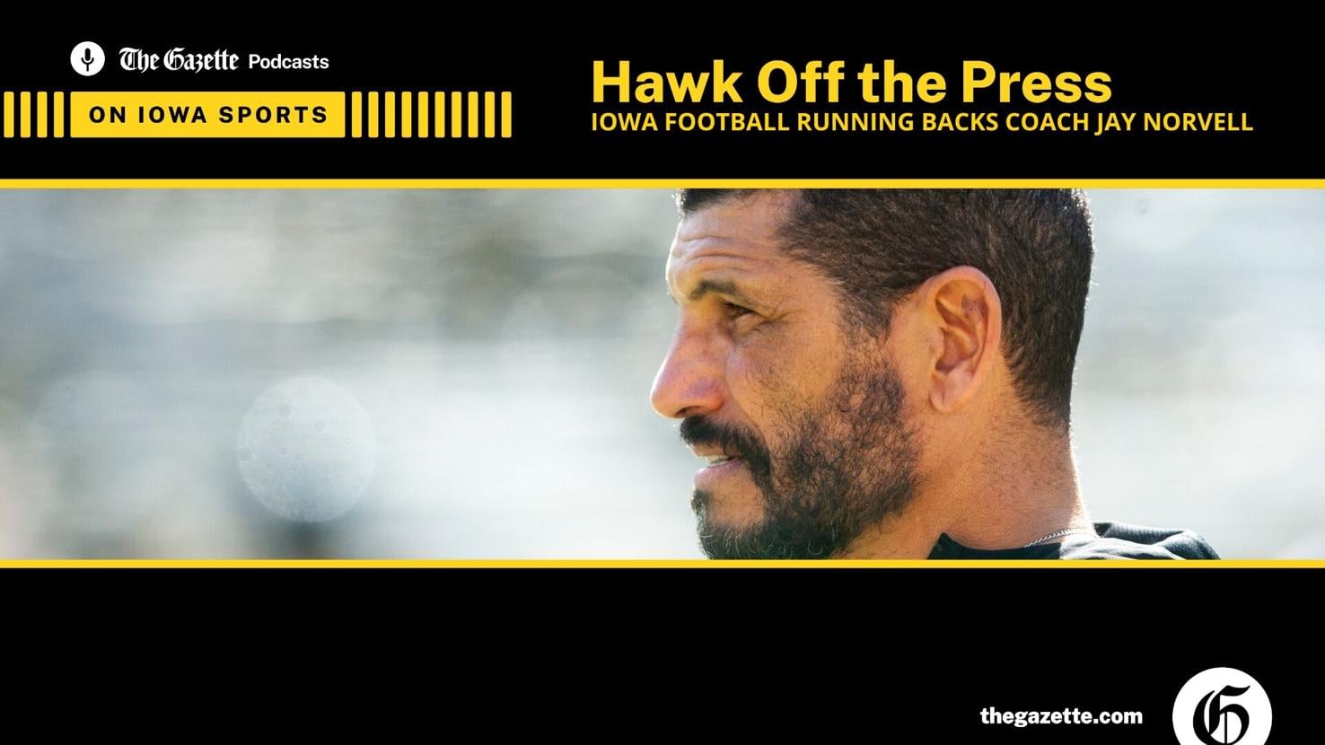 Hawk Off the Press Podcast: Madison Hricik and Jay Norvell (6/15/26 ...