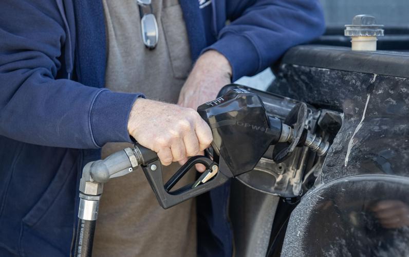 Gas discount event targets Iowa fuel tax proposal | Iowa State ...