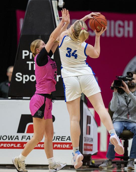 Photo gallery: Iowa City West vs. Waukee Northwest in Class 5A ...