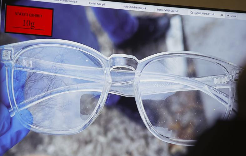 Cedar Rapids man took 200 selfies wearing glasses of woman he is ...
