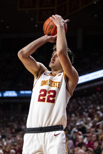 Iowa State's Milan Momcilovic is ready for his biggest ‘hunt’ yet ...