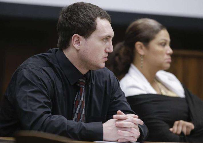 Gregory Davis trial: Mother admits she delayed call to police about ...
