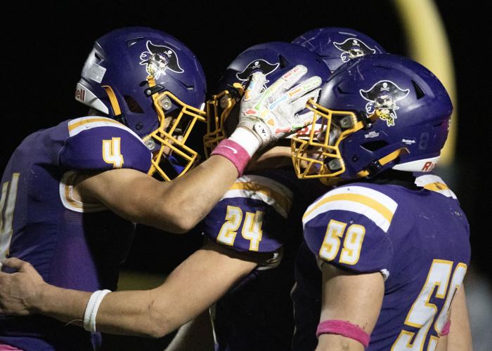 Photos: Alburnett High School vs. Crestwood High School 2A Football ...