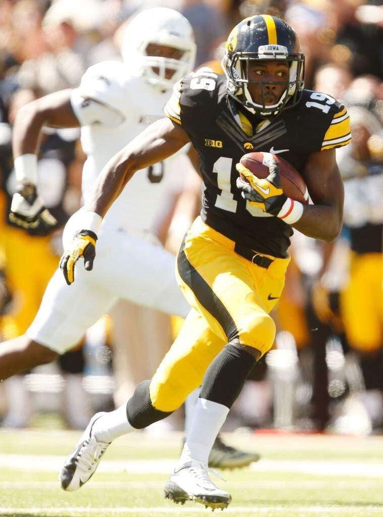 Iowa lands three Big Ten first-teamers | Iowa Hawkeyes | thegazette.com