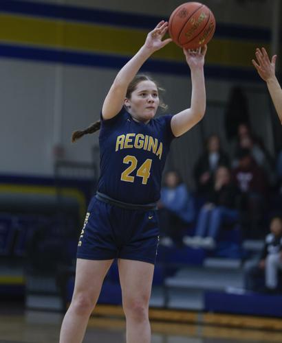 Regina clamps down on Grundy Center in a Class 2A regional-final ...