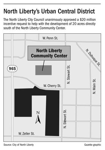 63 unit apartment complex approved for North Liberty | Local Government ...