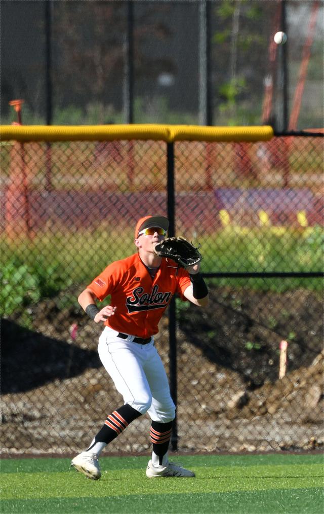 Solon baseball ranks No. 5 following Marion and Balland wins | Baseball ...