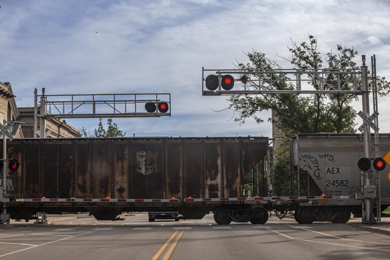 First of Cedar Rapids quiet zones could be complete this year | Local ...