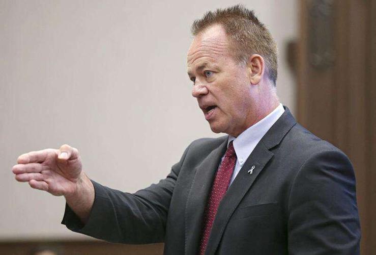 Coverage Replay: Nicholas Luerkens murder trial | News | thegazette.com