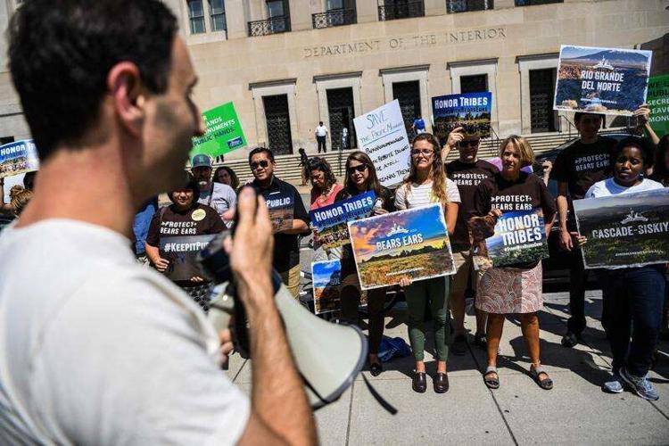 U.S. agency to recommend scaling back some national monuments | World ...