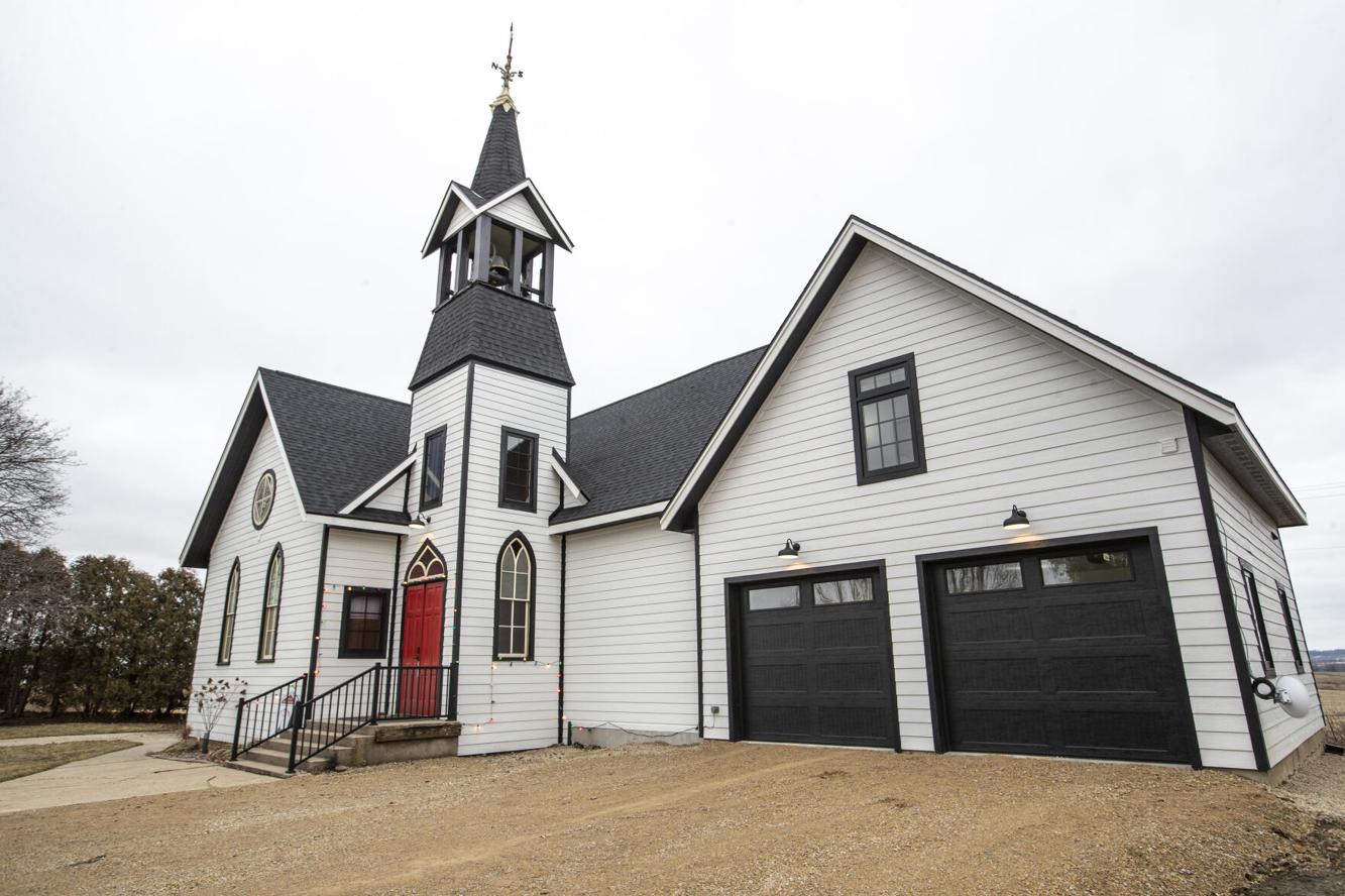 Former Eastern Iowa meteorologist, journalist convert church into ...