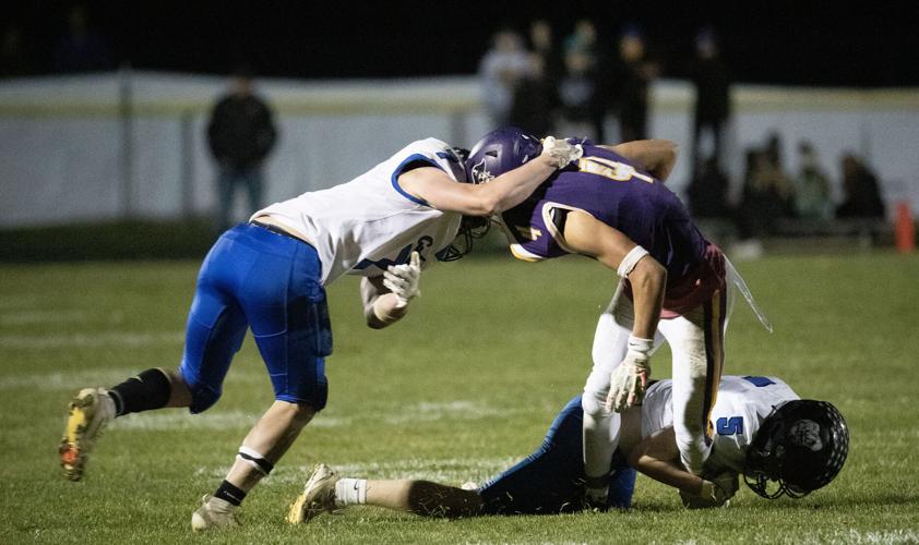 Photos: Alburnett High School vs. Crestwood High School 2A Football ...