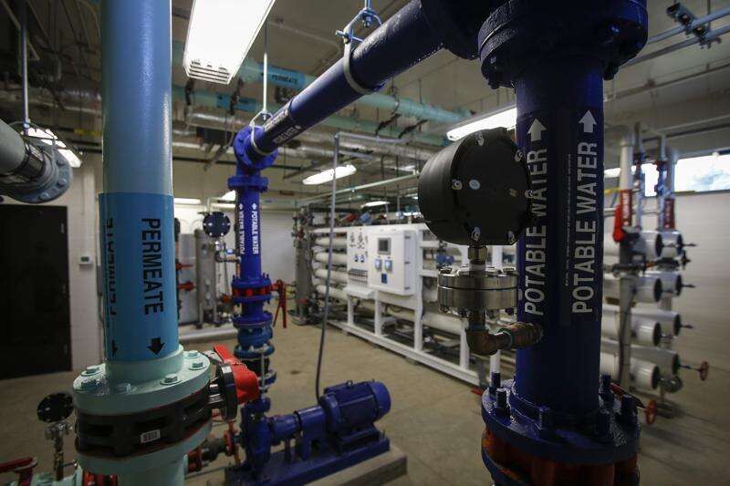 Town’s drinking water contamination returns after testing ends ...