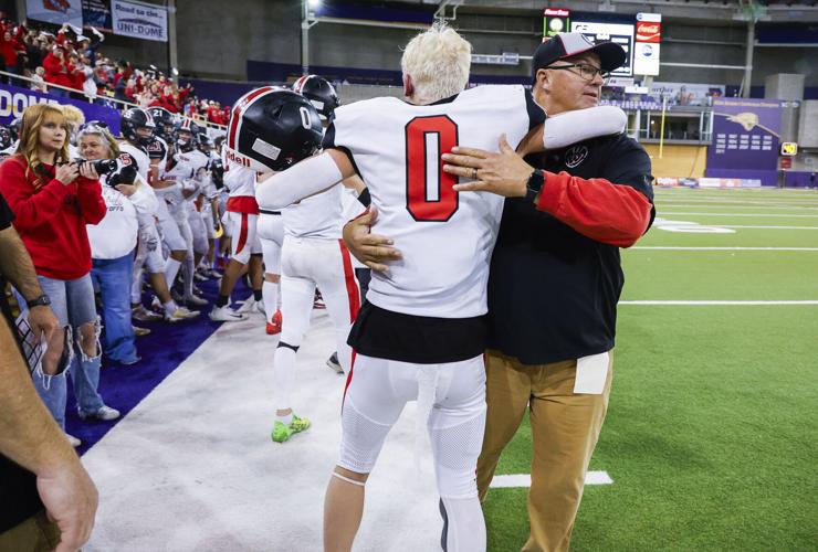 Williamsburg’s Curt Ritchie is The Gazette’s 2023 football coach of the ...