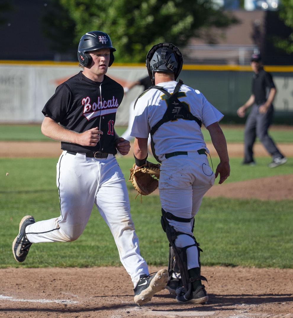 Western Dubuque’s Brett Harris continues to play baseball despite brain ...