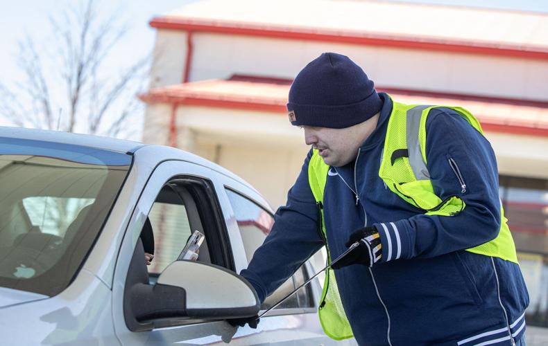 Gas discount event targets Iowa fuel tax proposal | Iowa State ...