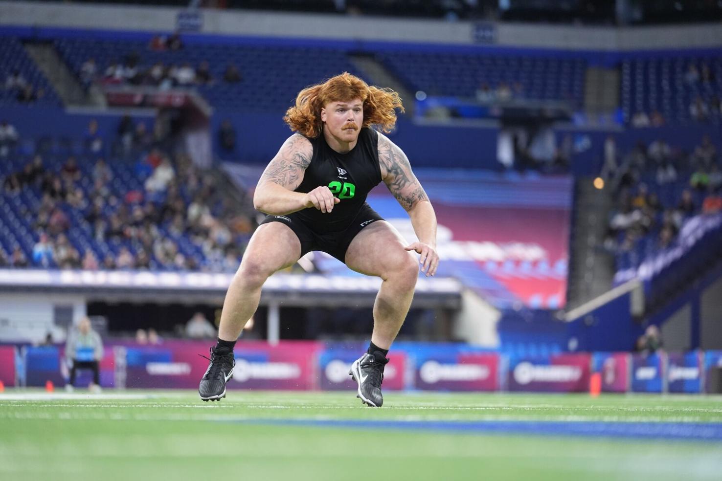 Recap of Iowa football players in 2026 NFL combine | Sports ...