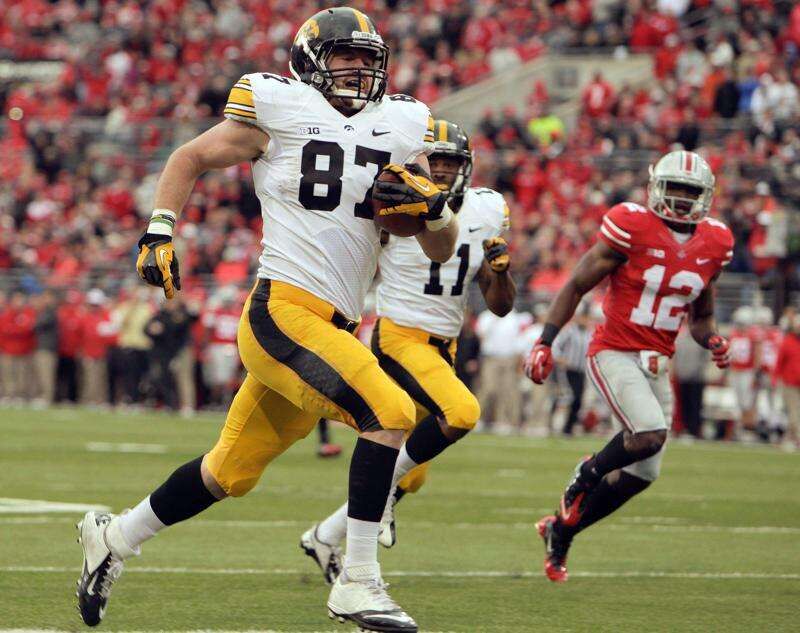 Iowa notes: Duzey's season, playoff format, bah humbug? | Sports ...