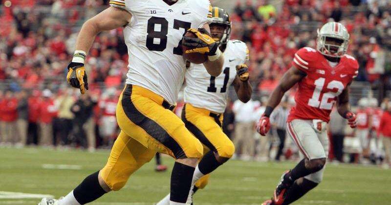 Iowa notes: Duzey's season, playoff format, bah humbug? | Sports ...