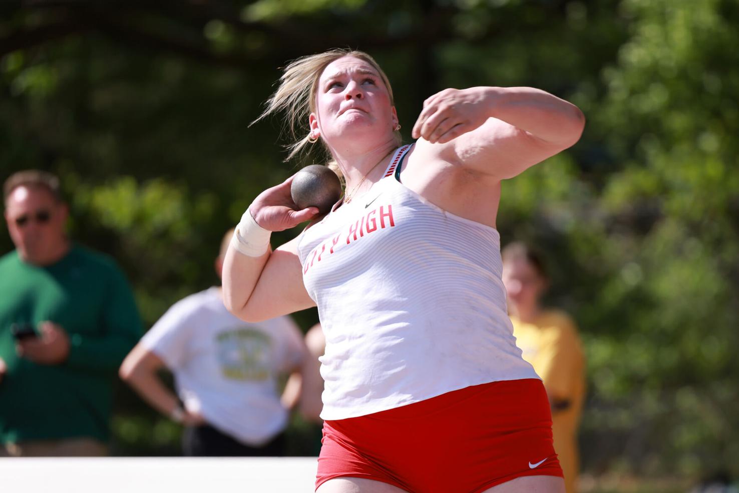 Iowa high school state track and field 2026: Area girls qualifiers ...