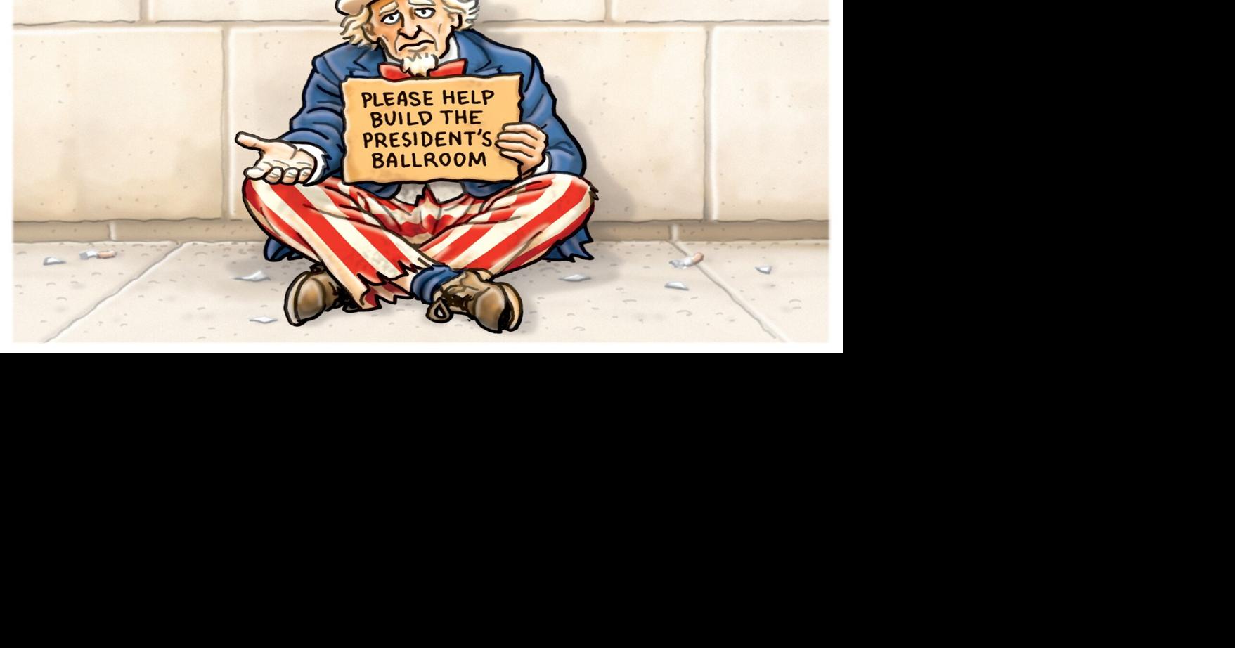 Political Cartoon | Political Cartoons | thegazette.com
