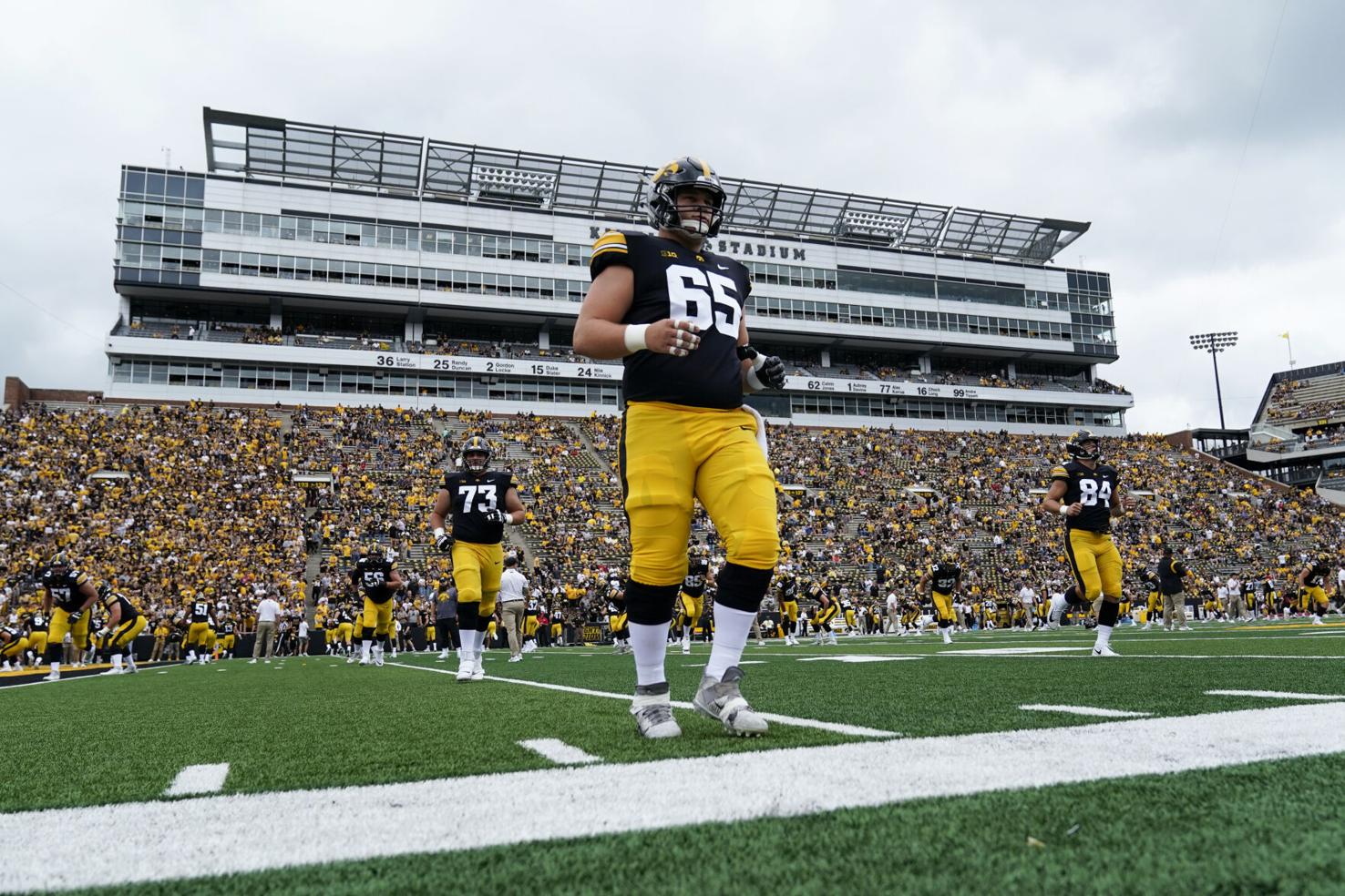 Iowa vs. Iowa State analysis: What to watch for in Saturday’s Cy-Hawk ...