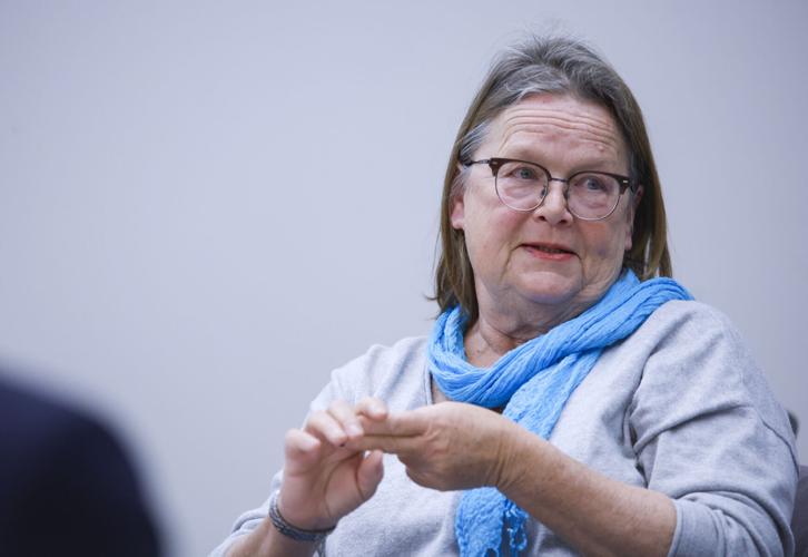 Twedt-Ball unveils affordability plan in IA02 US House race | Political ...
