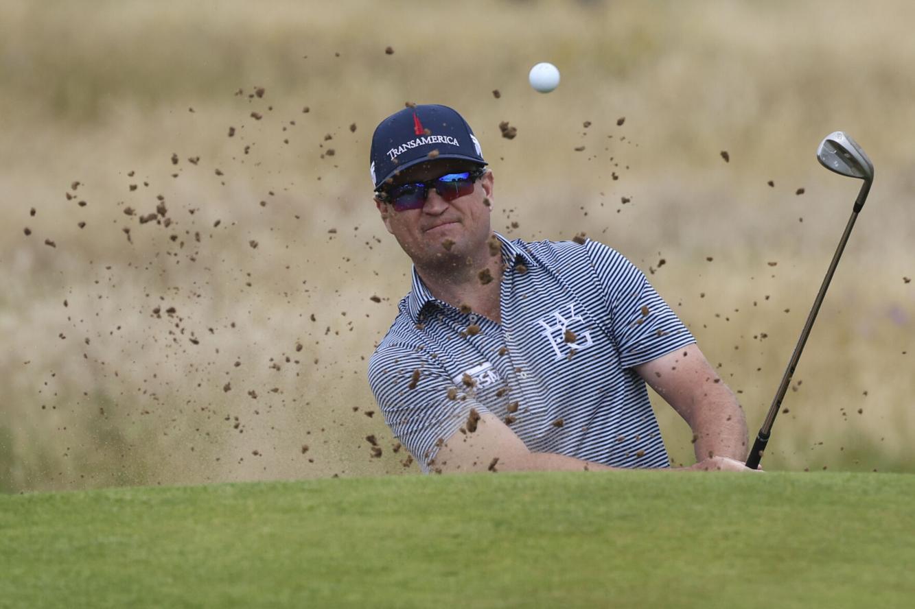 Zach Johnson eyes Masters victory as a 50-year-old" | National Sports ...