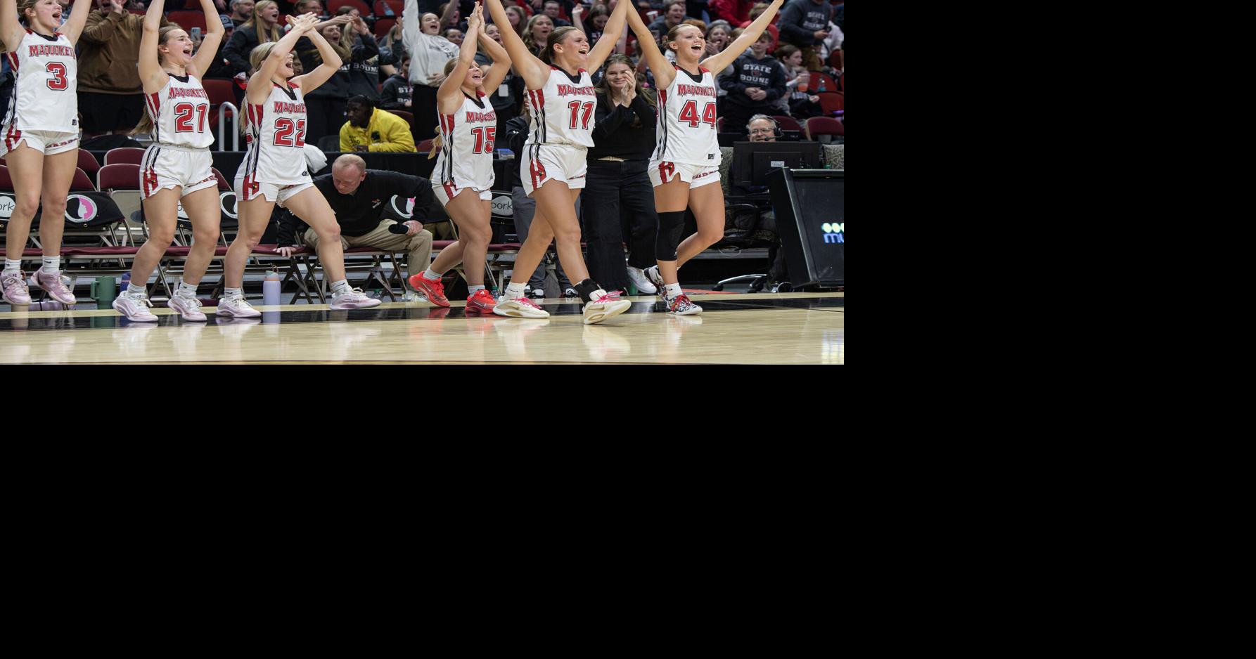 Maquoketa slams the brakes on Mediapolis’ high-scoring attack, 57-23 ...