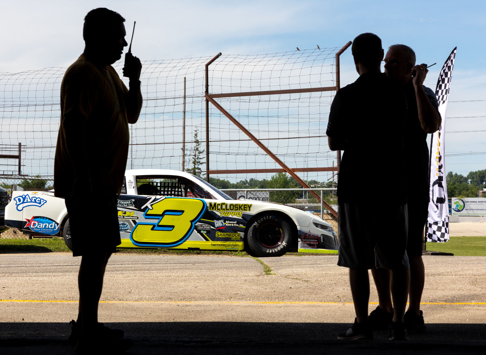 Photo Gallery: Mid-Am Racing Series returns to Hawkeye Downs (06/13 ...