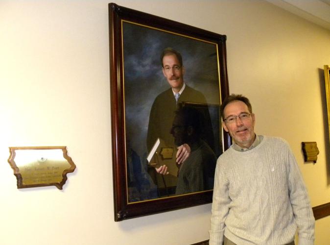 Colleagues mourn loss of Iowa judge who knew justice includes ‘mercy ...