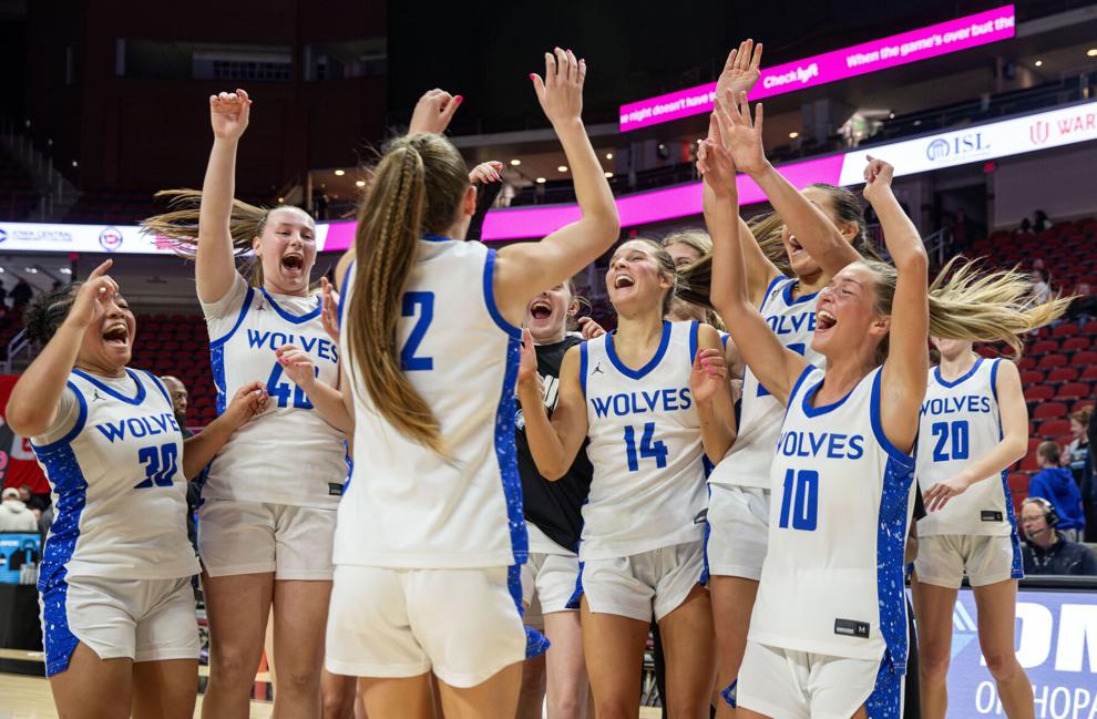Photo gallery: Iowa City West vs. Waukee Northwest in Class 5A ...