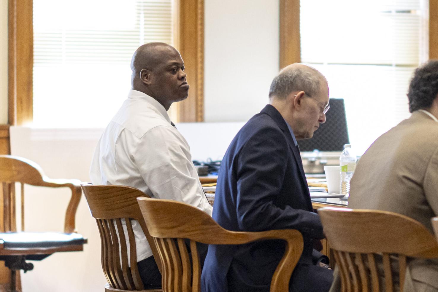 Iowa City woman says ex fatally shot her boyfriend | Crime and Courts ...