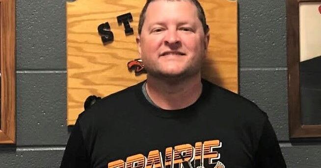 Derick Ball named Cedar Rapids Prairie head wrestling coach | Iowa High ...