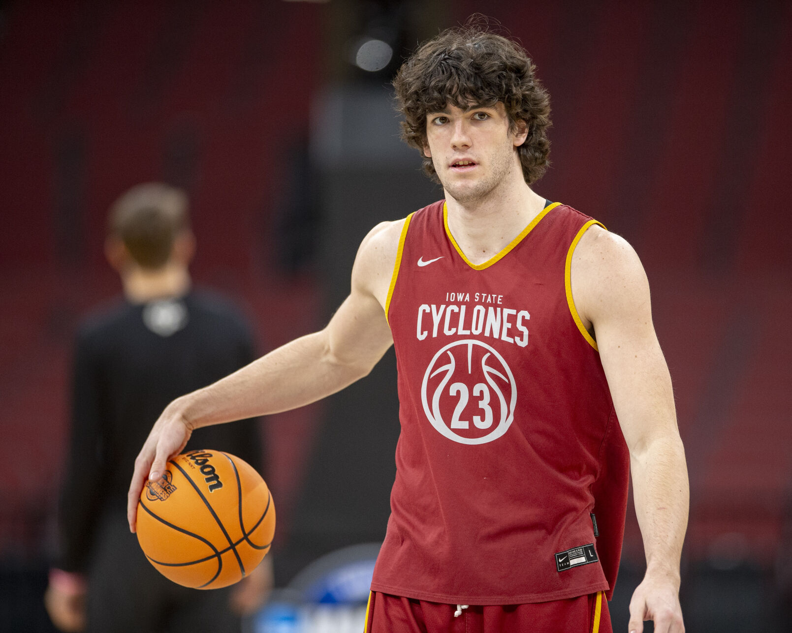 Photo Gallery: Iowa State and Tennessee NCAA tournament media ...