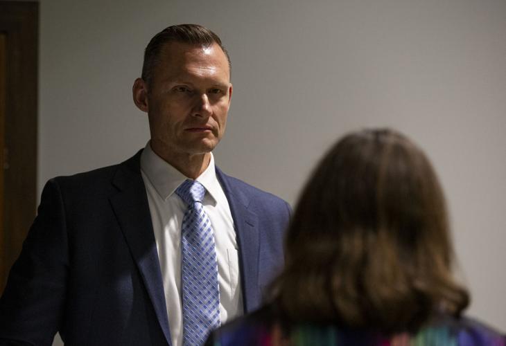 Cedar Rapids police chief finalists talk priorities | Local Government ...