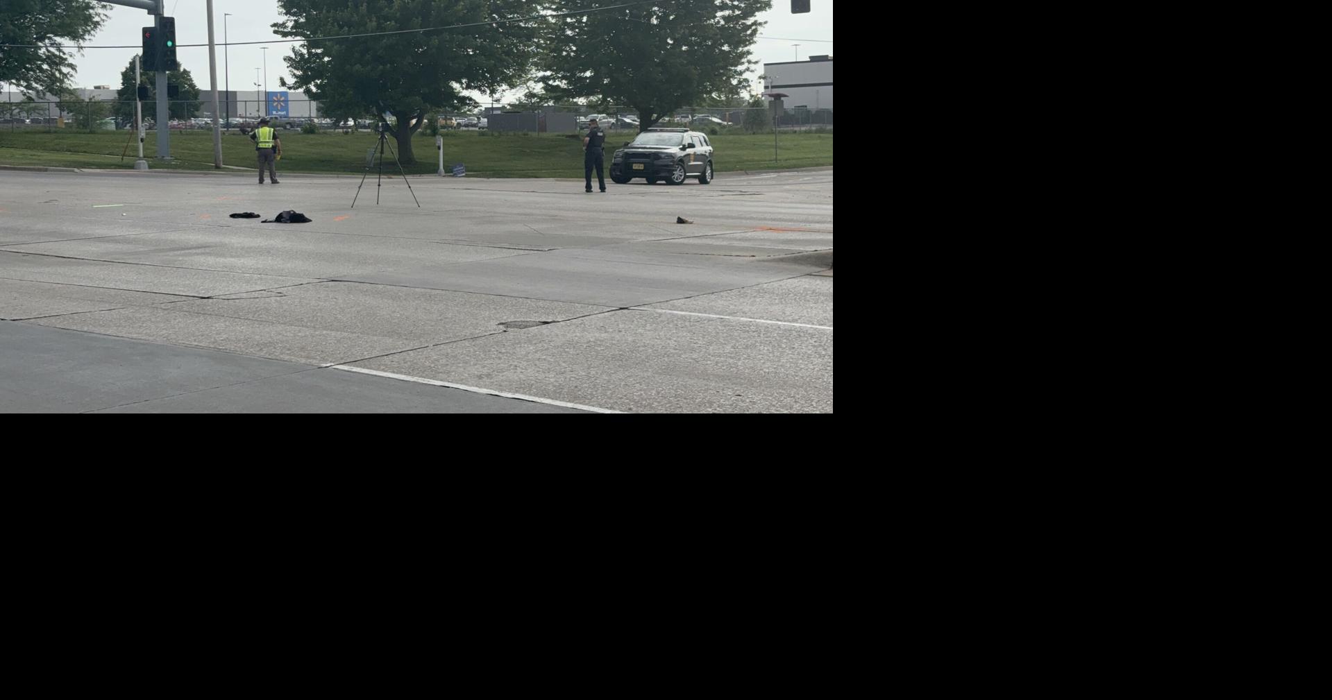 Pedestrian hit on Edgewood Road taken to hospital with serious injuries ...