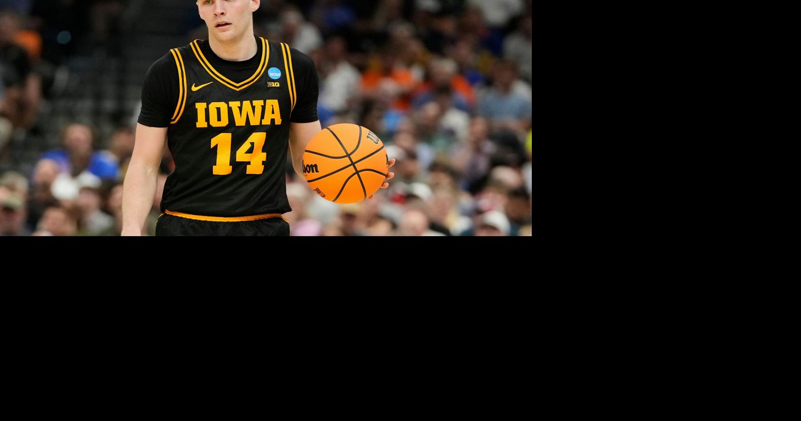 Stirtz says farewell to Iowa, aims for NBA draft pick | Iowa Hawkeyes ...