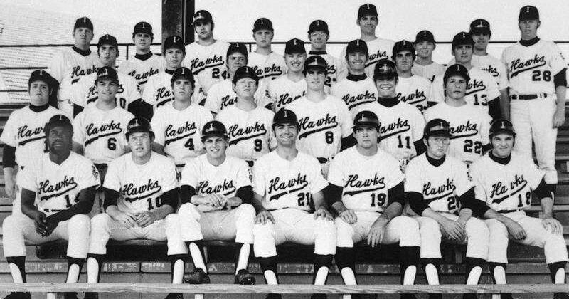 Time Machine: Iowa’s only College World Series appearance | Iowa ...