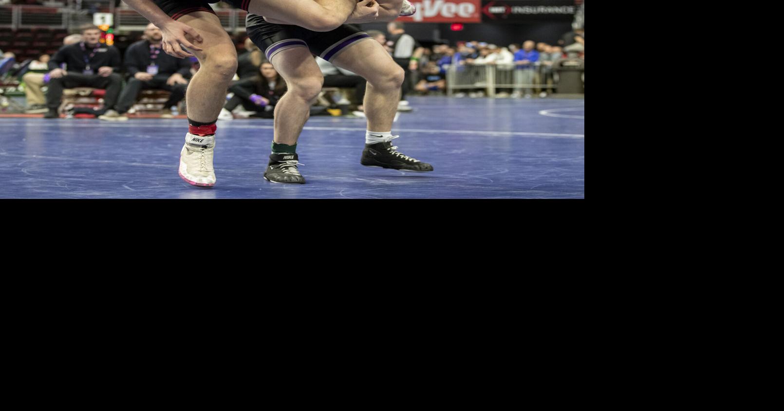 For whom the Bell tolls: Iowa City Liberty’s Landon Bell earns 1st ...