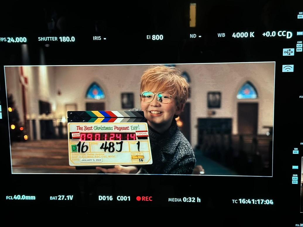 Young Iowa City actor Matthew Lamb stars in ABC’s new ‘High Potential ...