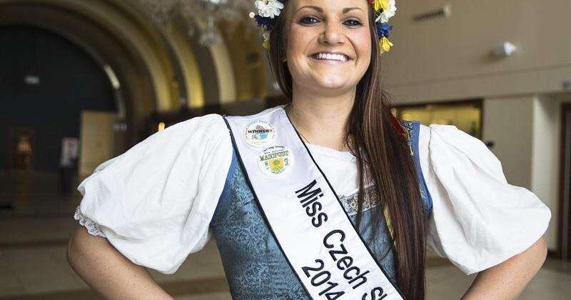 Miss Czech Slovaks represent their heritage on stage, across state ...