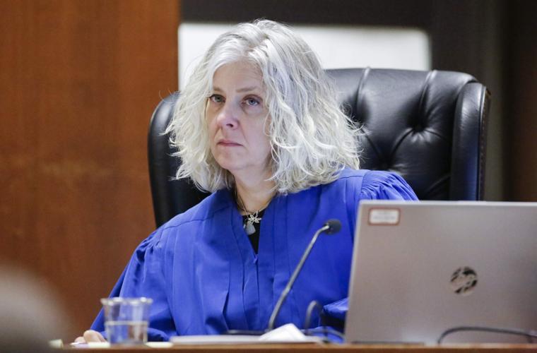 Judge who led Linn County drug court retires next month after 34-year ...