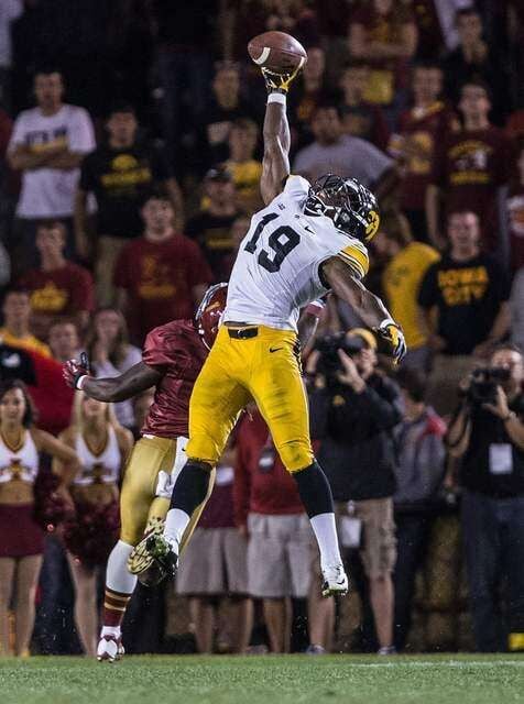 Iowa notes: Big plays tough on defense | Iowa Hawkeyes | thegazette.com