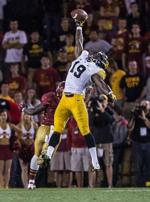 Iowa notes: Big plays tough on defense | Iowa Hawkeyes | thegazette.com