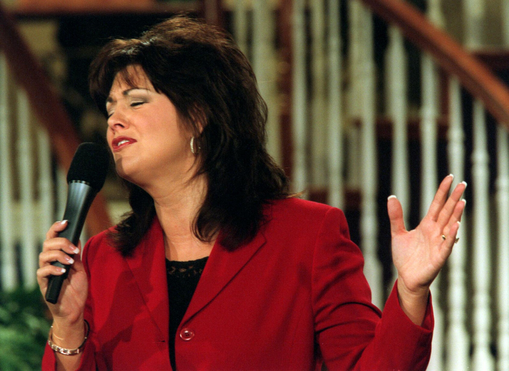 Joni Lamb, who started of one of the largest Christian TV networks, has ...