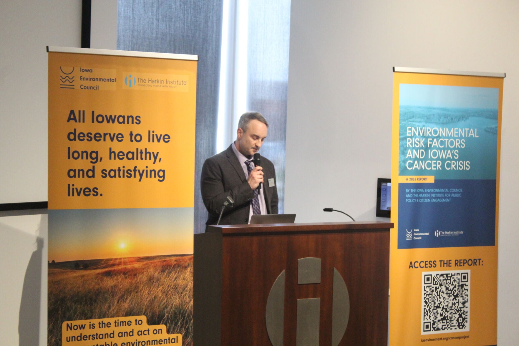 New report links environmental factors and Iowa cancer risk | Health ...
