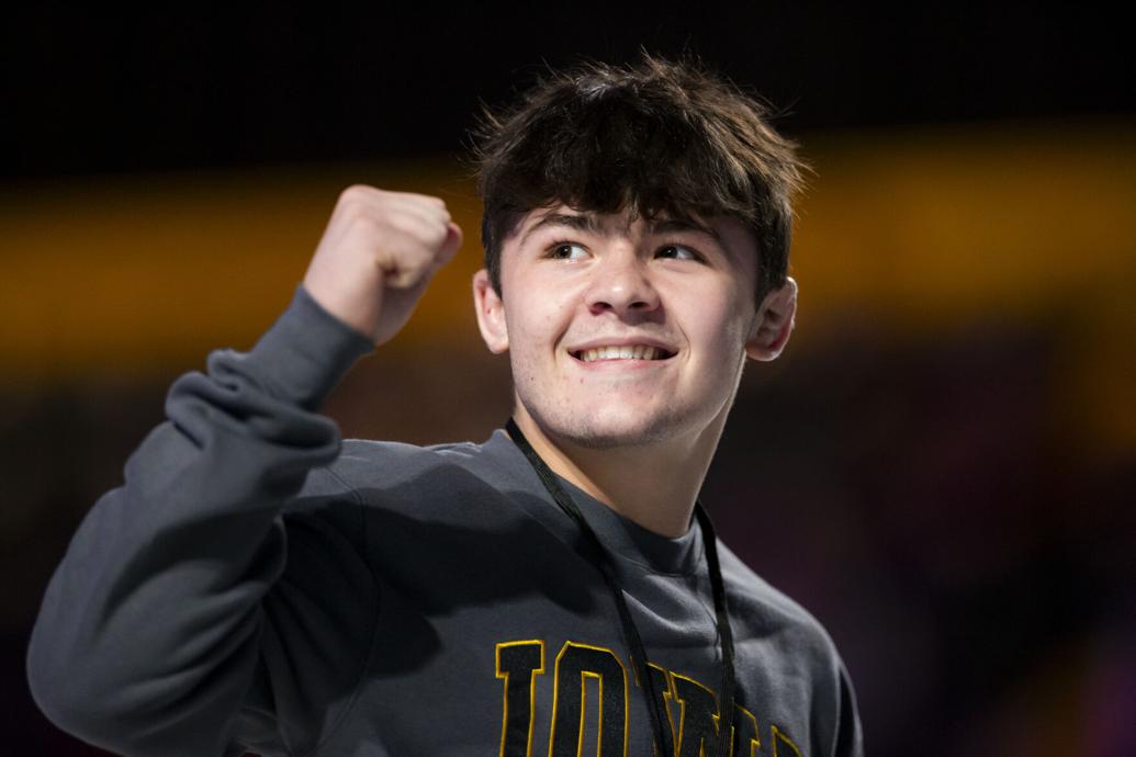 Highly-touted 2026 recruit Bo Bassett decommits from Iowa men’s ...