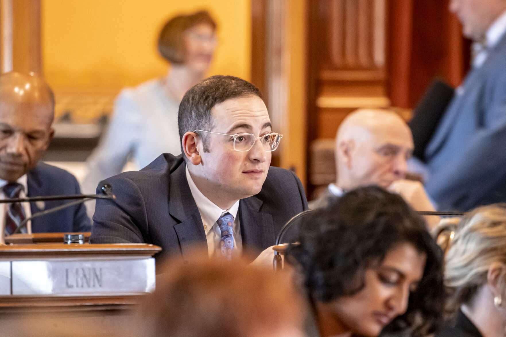 Iowa House OKs property tax plan, setting up Senate talks | Iowa State ...